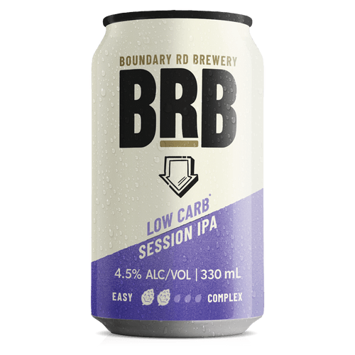 BRB Low Carb Session IPA 12 pack – Warehouse Liquor Store