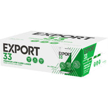 Export 33 24 pack cans – Warehouse Liquor Store