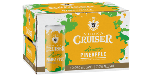 Cruiser Pineapple 12 pack cans – Warehouse Liquor Store