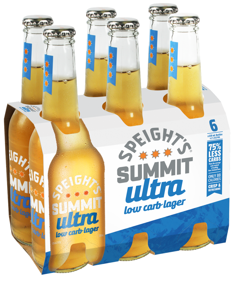 Speight's Summit Ultra 6 pack bottles – Warehouse Liquor Store