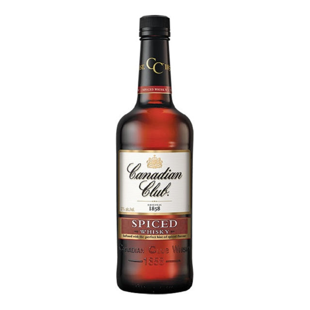 Canadian Club Spiced 1lt – Warehouse Liquor Store