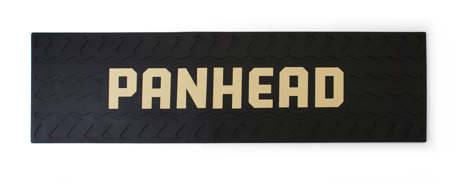 Panhead Rubber Bar Mat – Warehouse Liquor Store