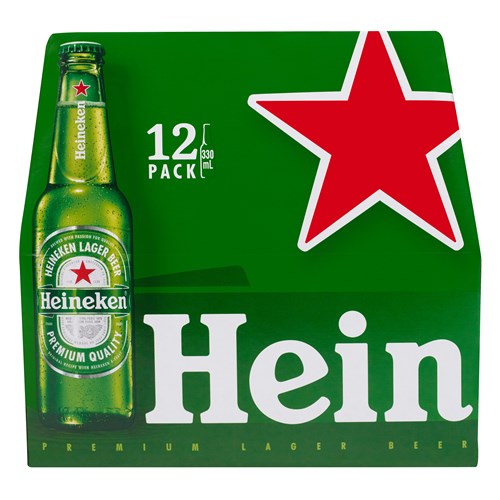 Heineken 12 pack bottles – Warehouse Liquor Store