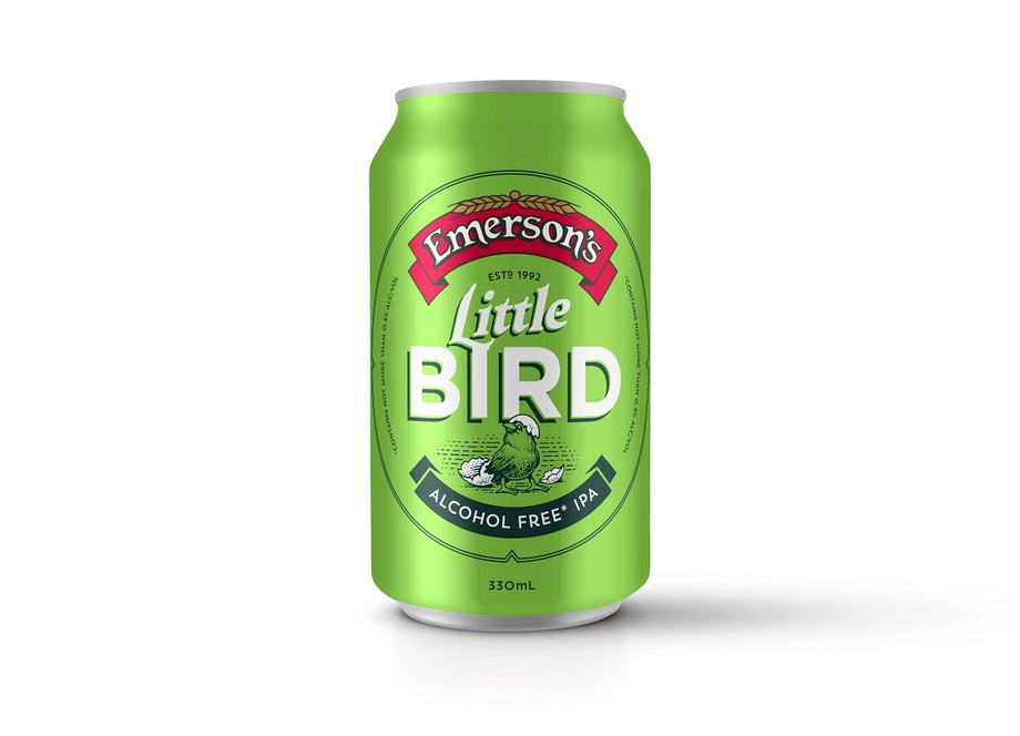 Emersons Little Bird 6 pack cans – Warehouse Liquor Store